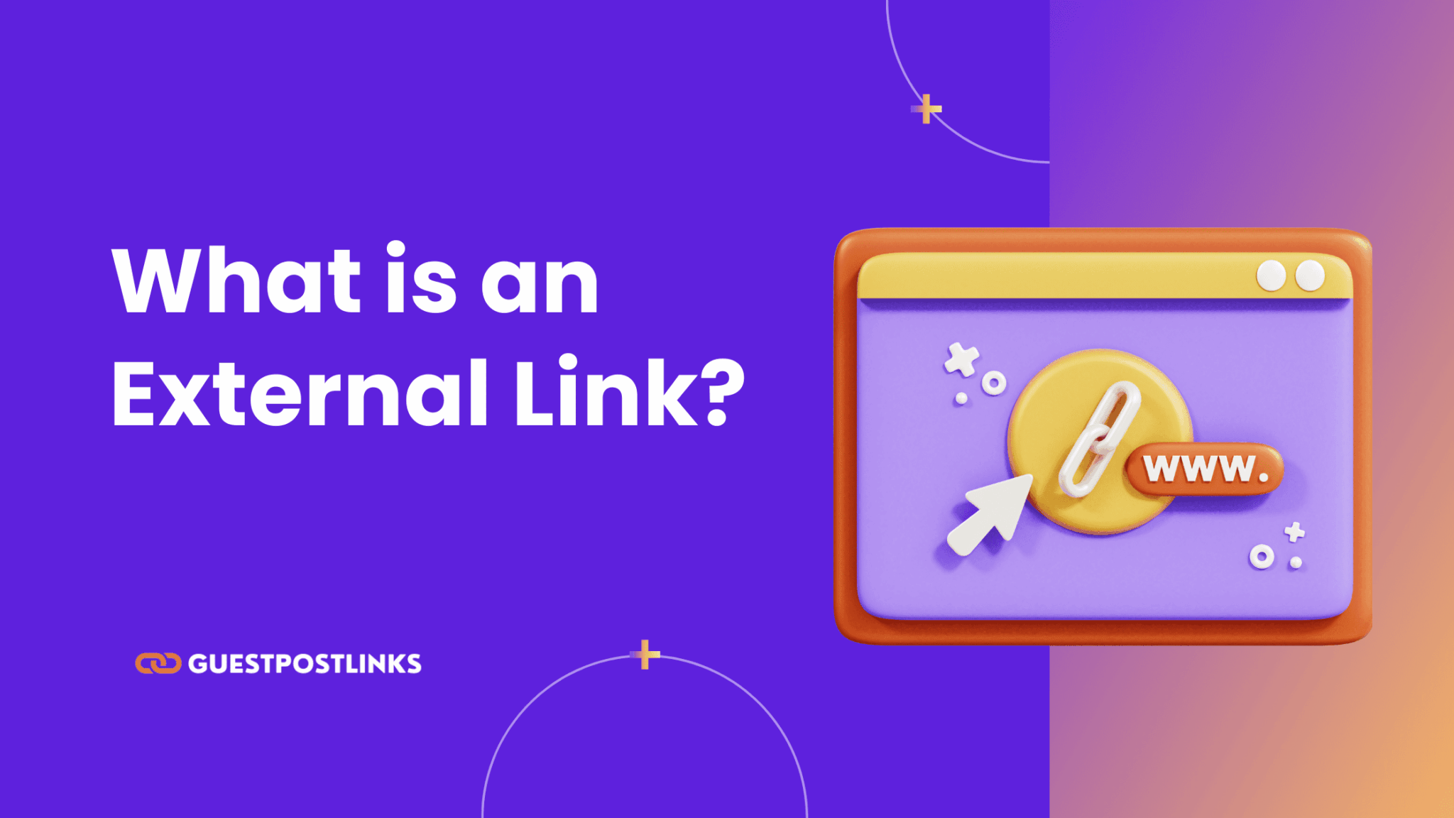 What is an External Link?